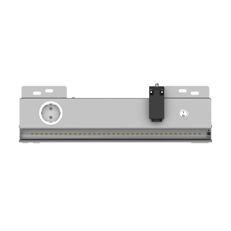 LED enclosure lights