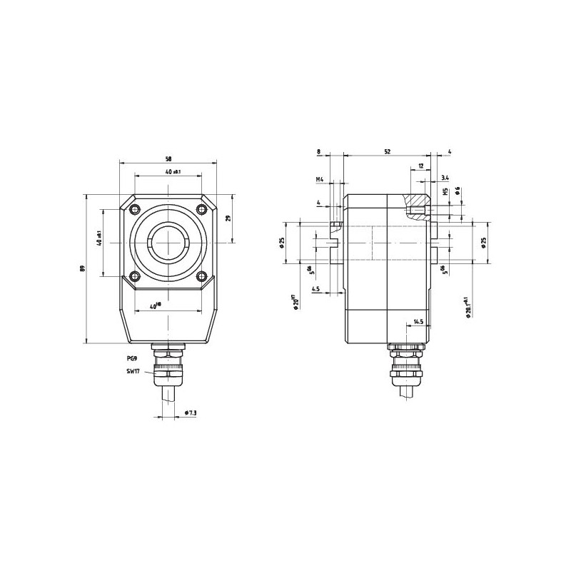 IH20-INK-1 | Stoltronic